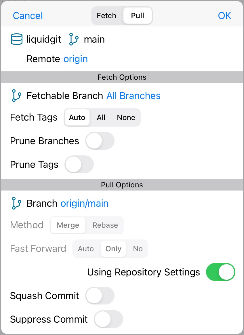 Functions of Git Version Control - Manual‐Text Editor LiquidLogic‐Support‐MEGASOFT