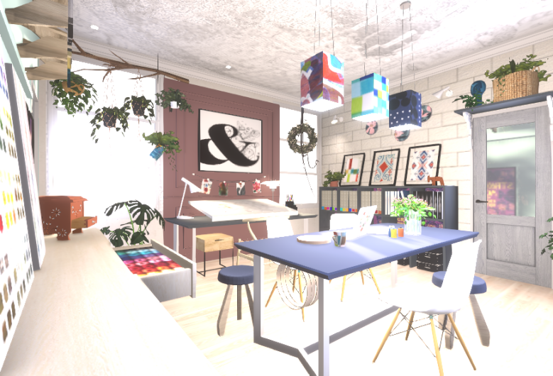 「Optimage」と「Pixage」 ～レンダリング比較 – メガソフト株式会社