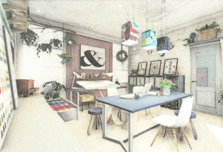 「Optimage」と「Pixage」 ～レンダリング比較 – メガソフト株式会社